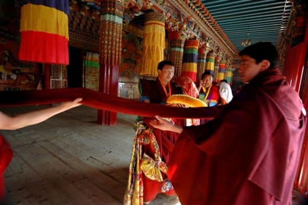 Aba Monlam Festival Gallery | Tibetan Trekking Travel