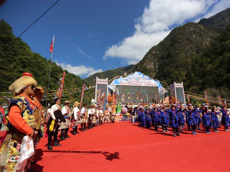 Heishui County location, travel information, Hotel Accommodation