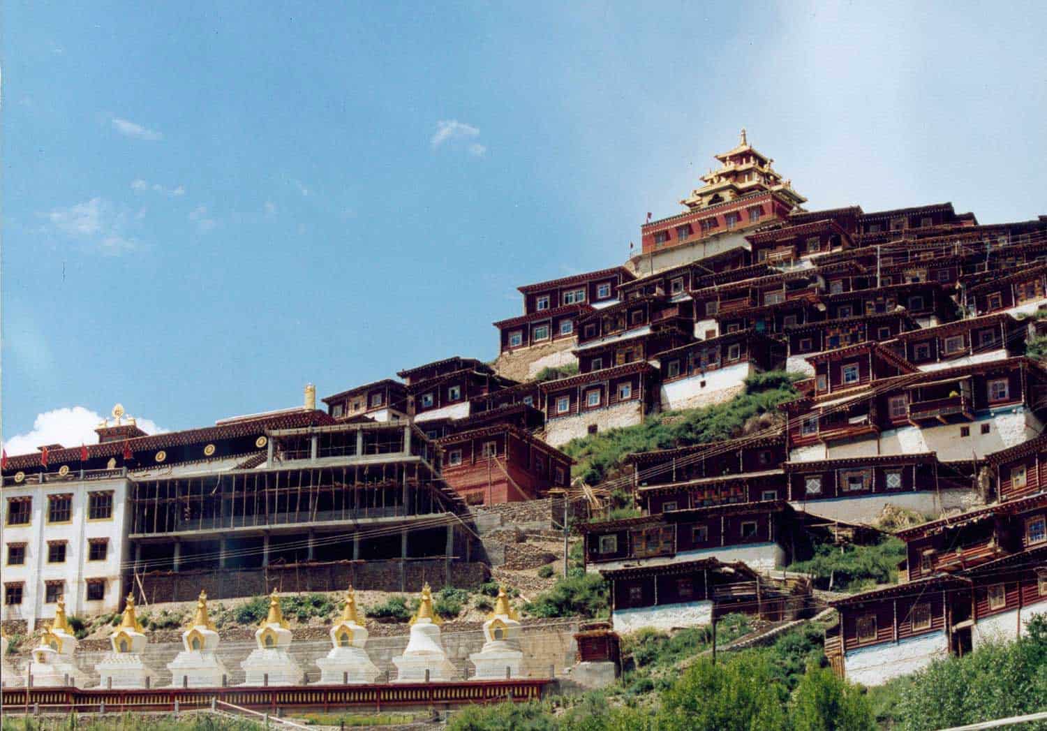 Pelyul monastery travel information, location, ticketing info