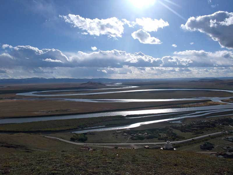 Zoige County travel information, transportation, hotels, restaurants