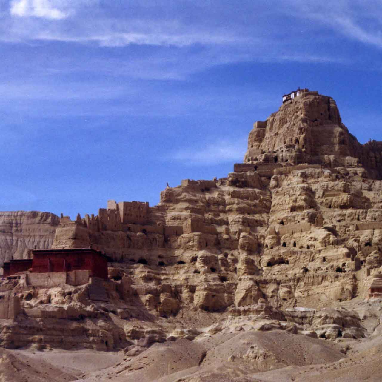 Guge kingdom address, ticketing and travel information