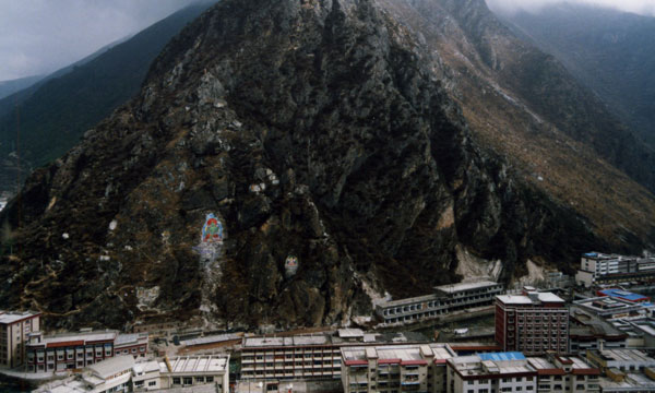 Kangding is well-known for the Love-song in addition to its wonderful view